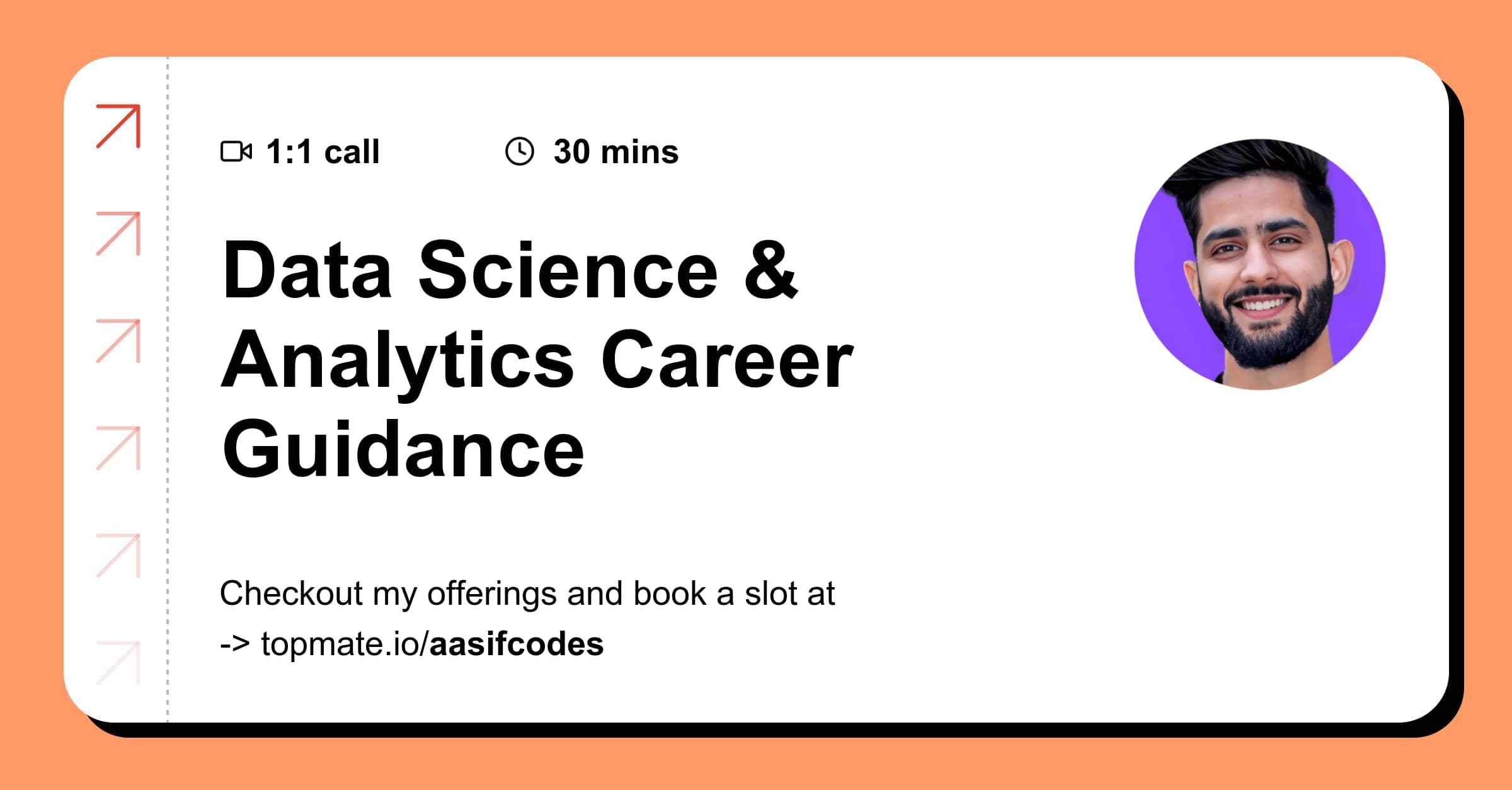 Data Science & Analytics Career Guidance with Asif Manzoor